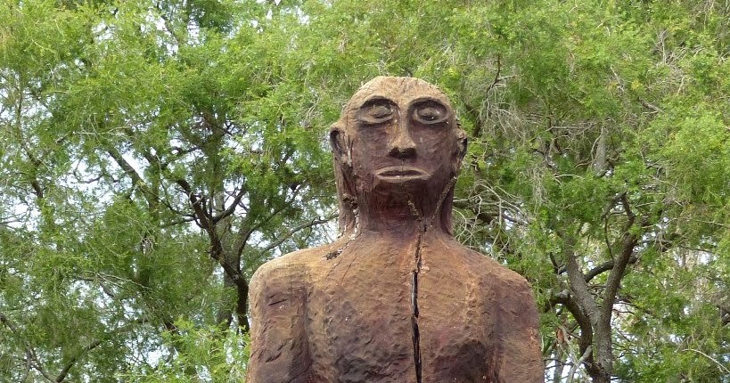 National Park Odyssey: Yowie Park, Kilcoy and Cruice Park Rest Area ...