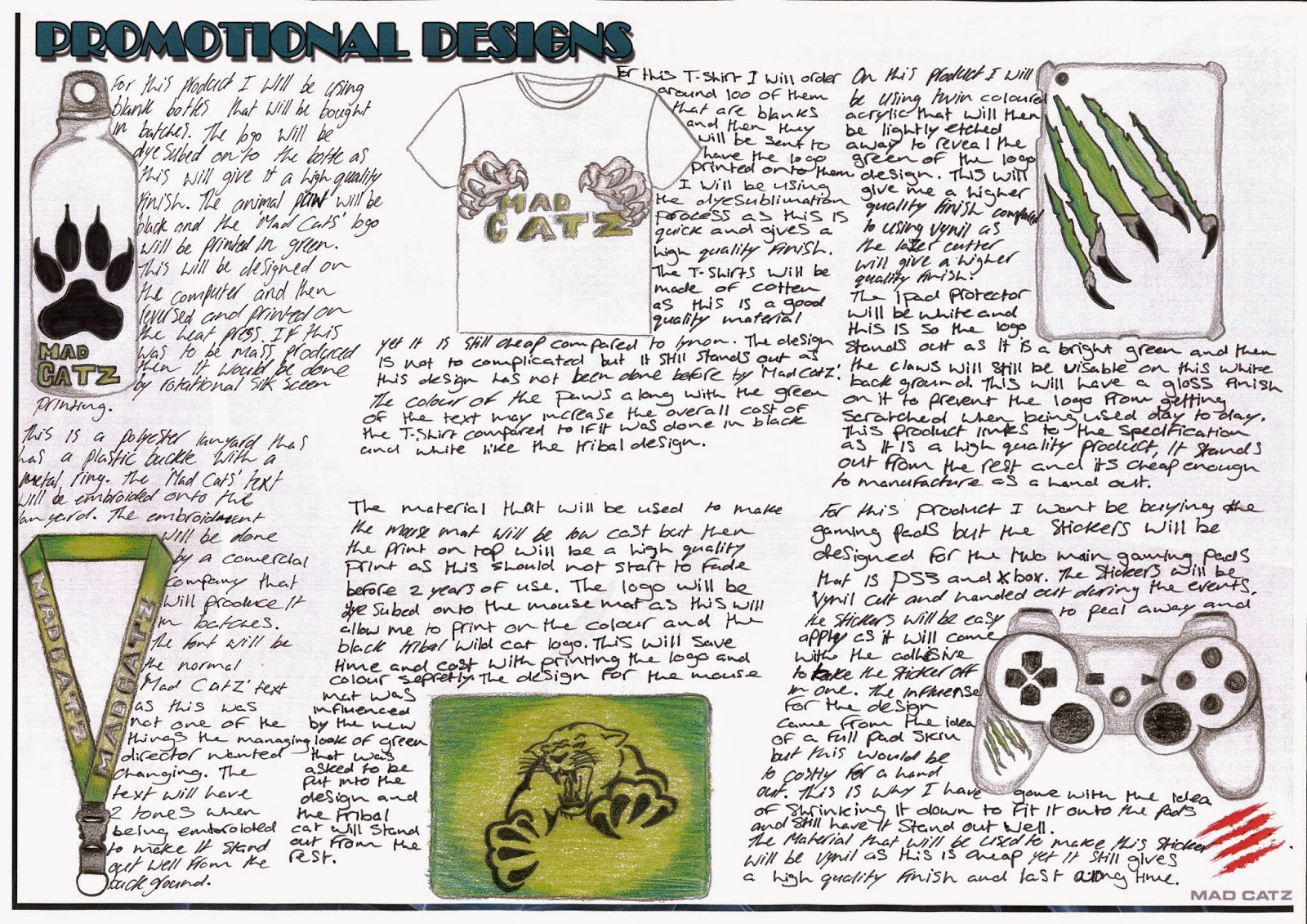 1108487364 blogspot.com: Graphic products Edexcel A level design and ...