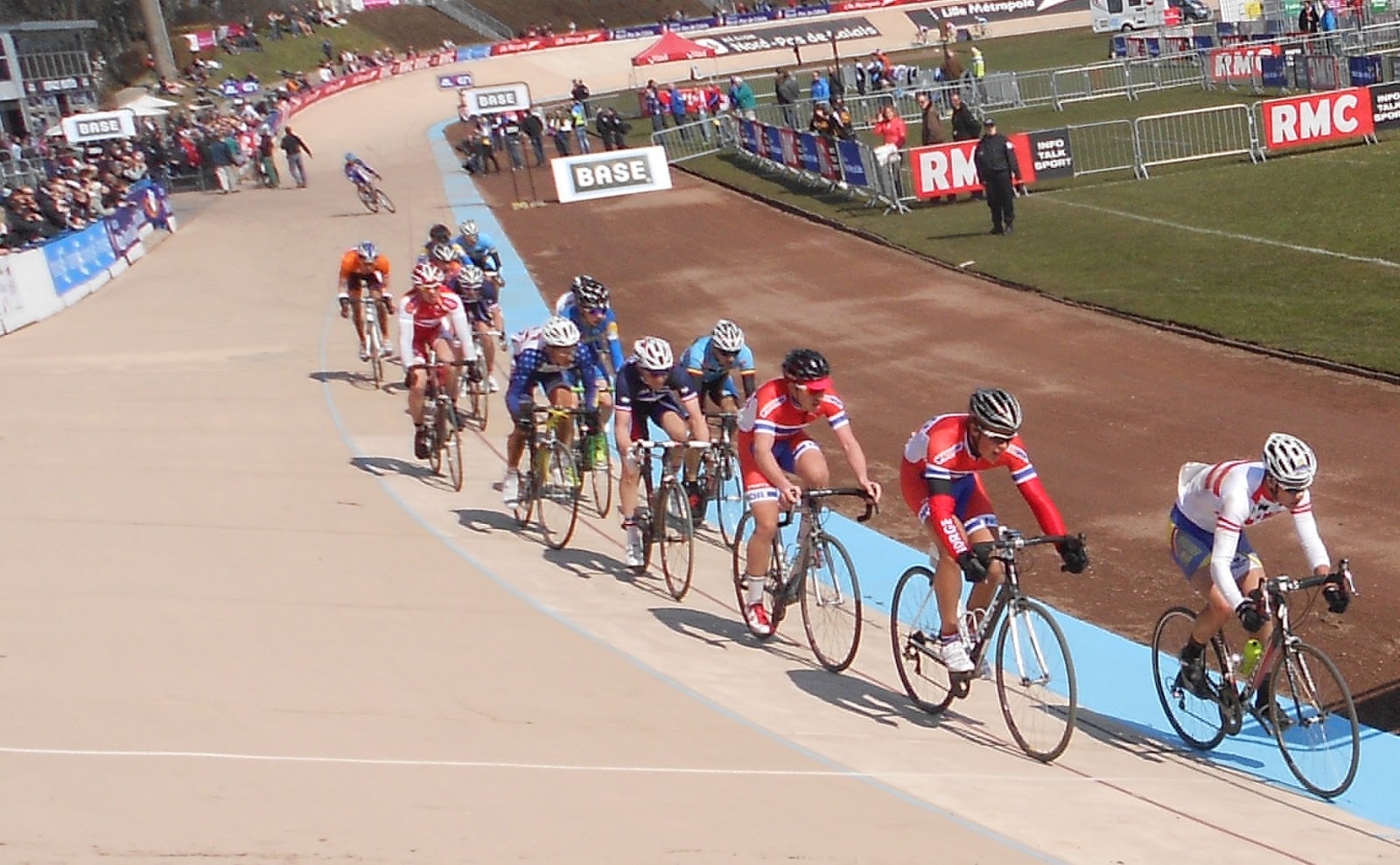 Tales of a Western Wisconsin Rider: Paris Roubaix Juniors Re-cap - My ...