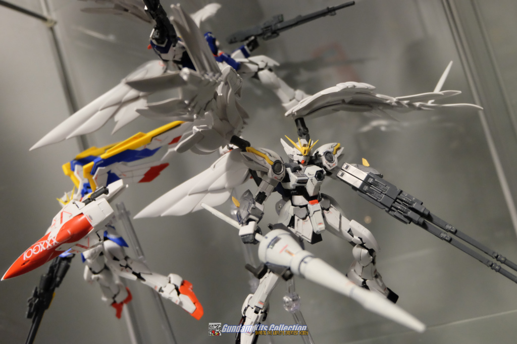 Real Grade GunPla Collection