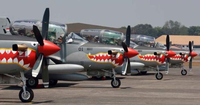 DEFENSE STUDIES: Brasil to Send Four More Super Tucano Jets