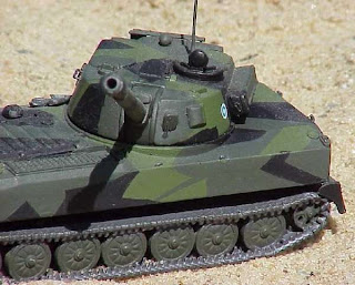 2S1 Gvozdika wallpapers ~ asian defence