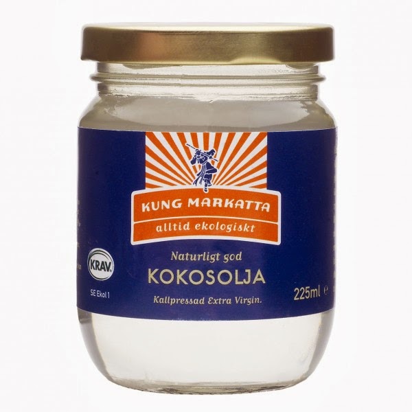 Åsa Lundqvist: Så sitter man där och luktar som en kokosboll