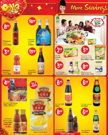 Tesco 最新新年促销！Shandy、包装水、罐装汽水都有折扣！ - Leesharing