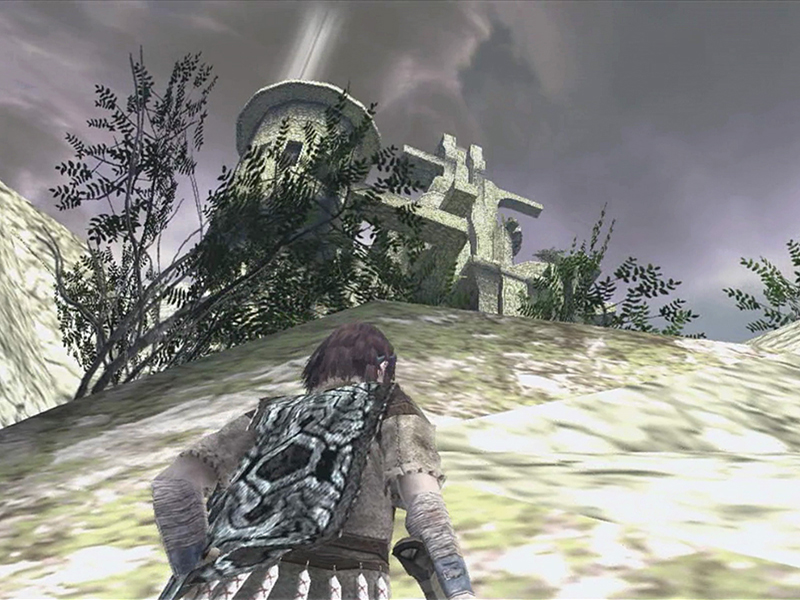 Nomad's blog: The Shrine of Worship