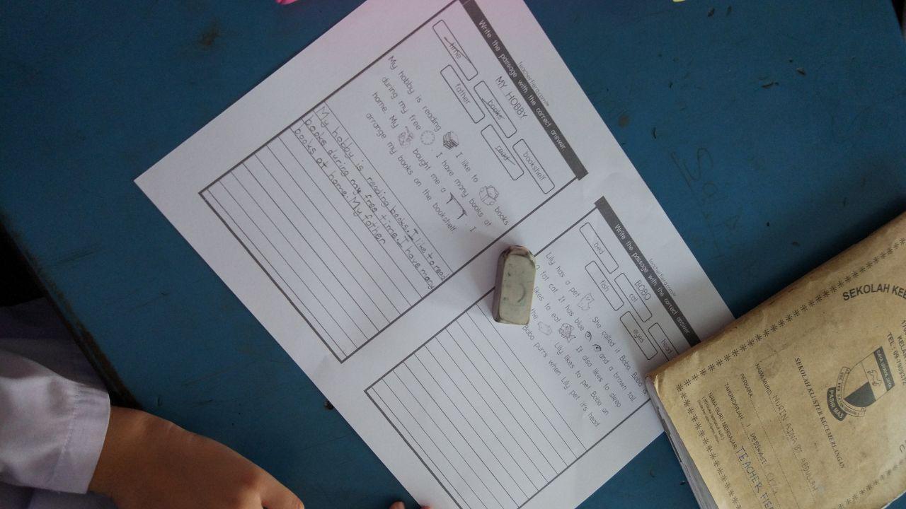 teacherfiera.com: CLOZE PASSAGES FOR BEGINNERS