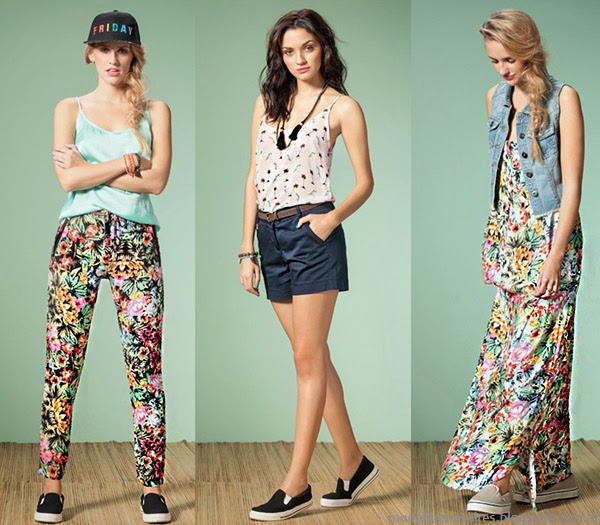 tendencia de moda : Ropa Casual "Perfecta para ti