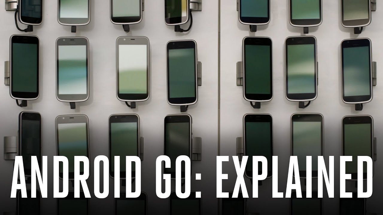 Android Go Explained [The Verge] - GABEgizmo
