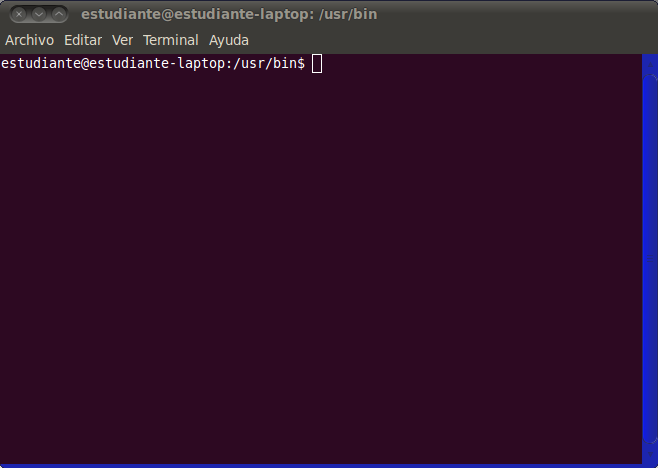 Todo sobre terminal ubuntu 10.04.: Terminal Ubuntu (Comandos basicos).