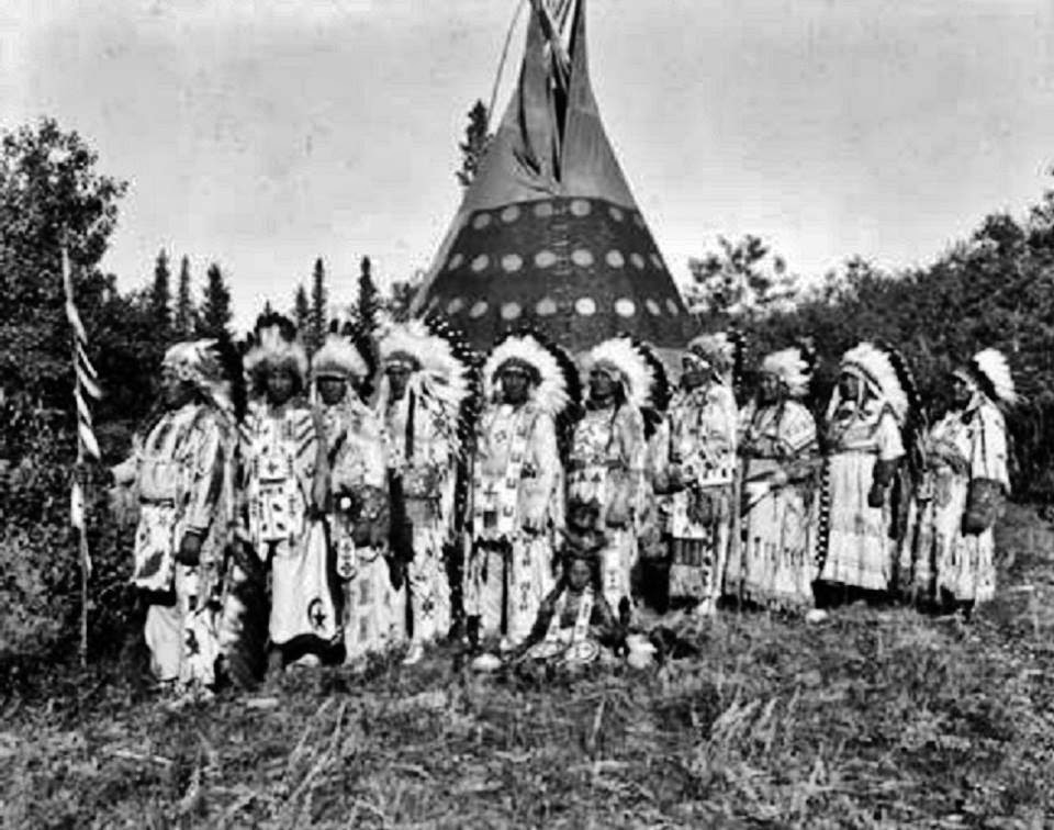 American Indian's History and Photographs: Historic Photos of the ...