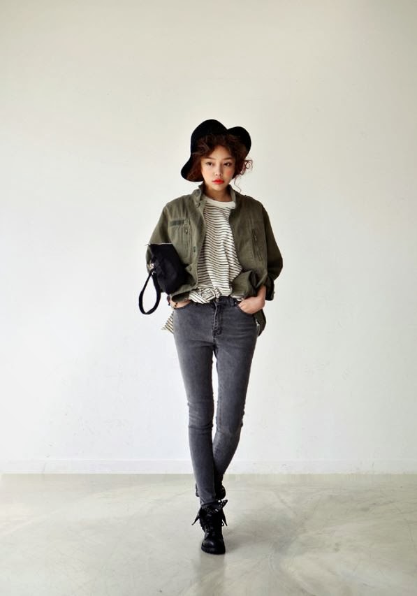 Korean Daily Fashion - Official Korean Fashion