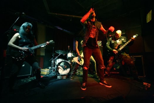 Metal Bandcamp: Vastum - Patricidal Lust