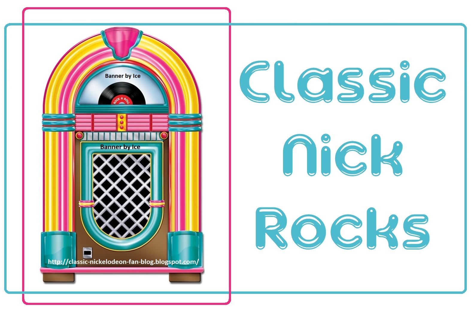 The Classic Nickelodeon Fan Blog: Classic Nick Rocks