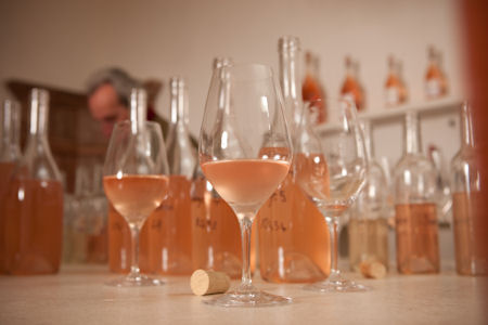Wine and the City: Saignée method rosé “not true rosé”
