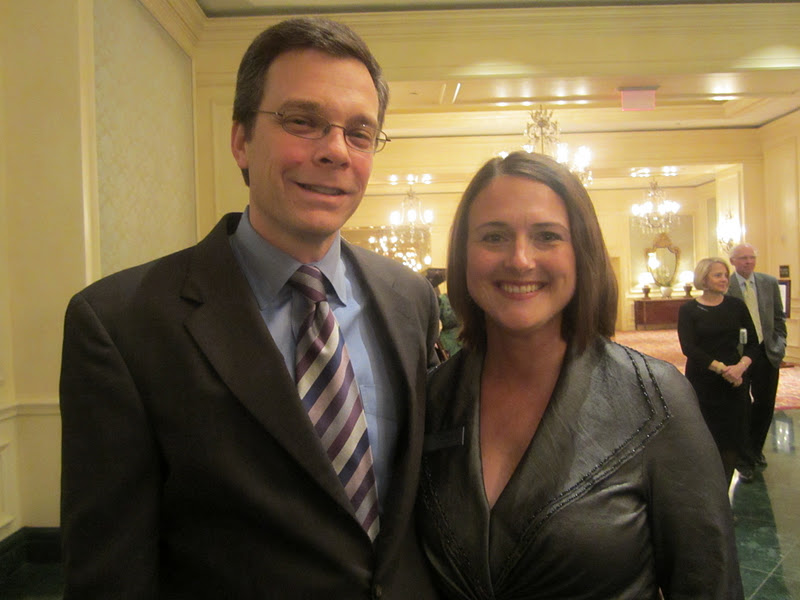 The Civilized Life in Sarasota: RCLA's Town Hall Platinum Dinner