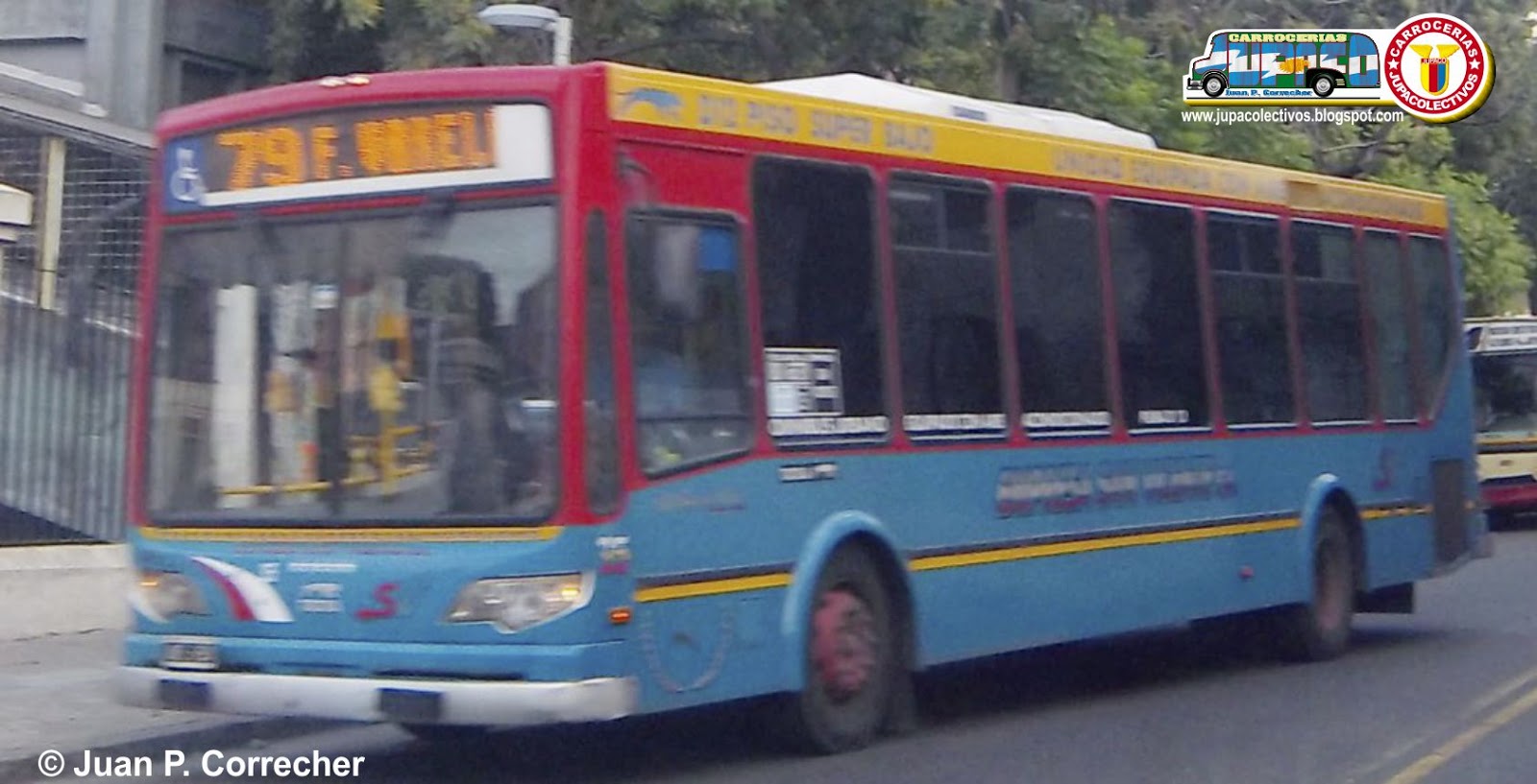 Fotos de colectivos: Novedades en la calle (actualizado 14/3/2013)