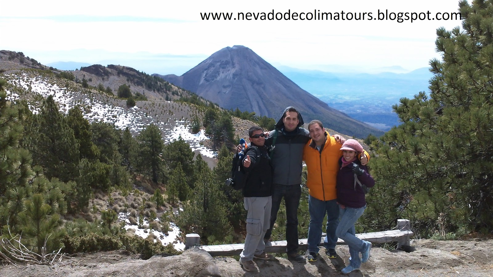 Nevado de Colima Tours: Nevado de Colima Tours, Temporada de Verano