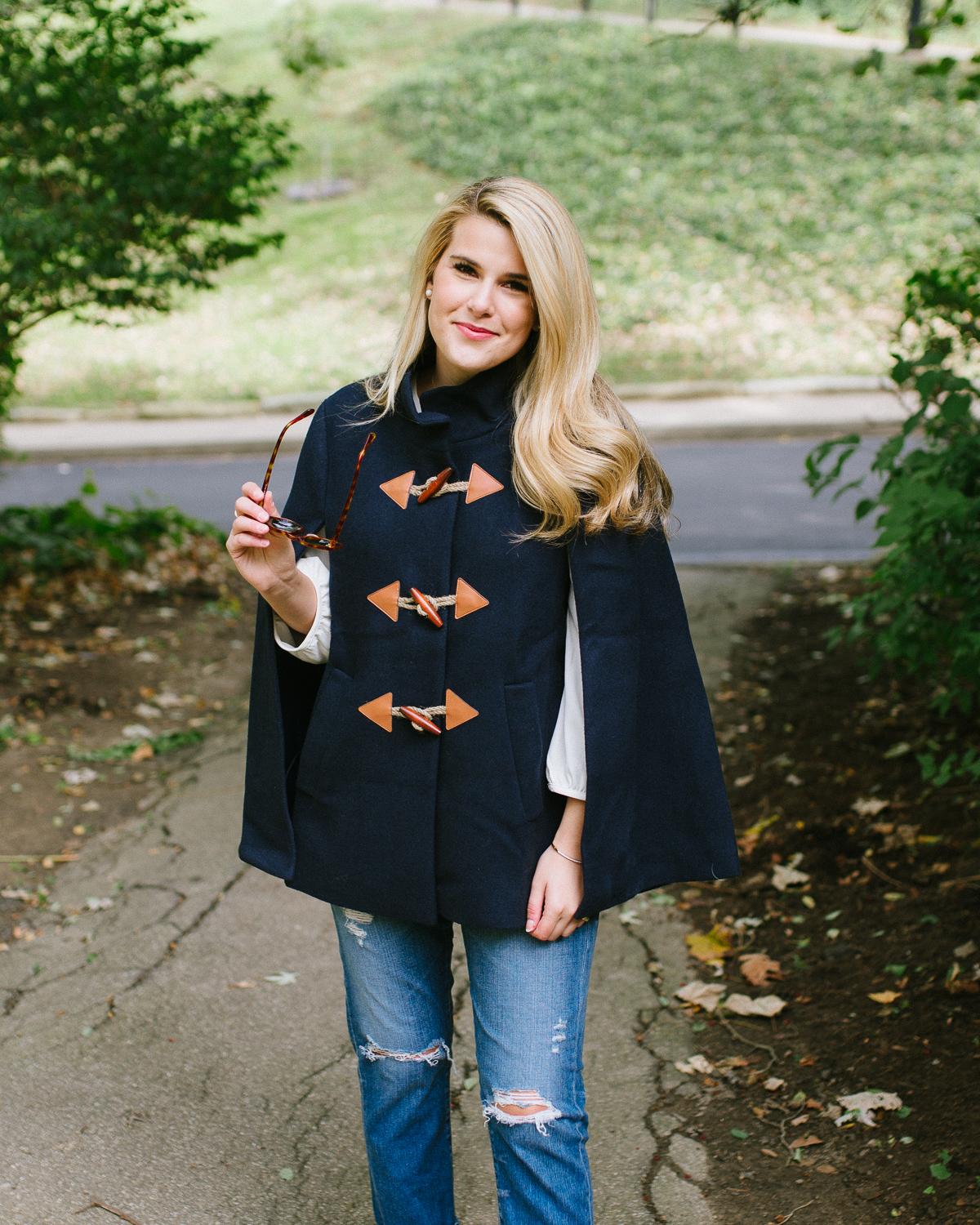 Summer Wind: Chic Cape Coats