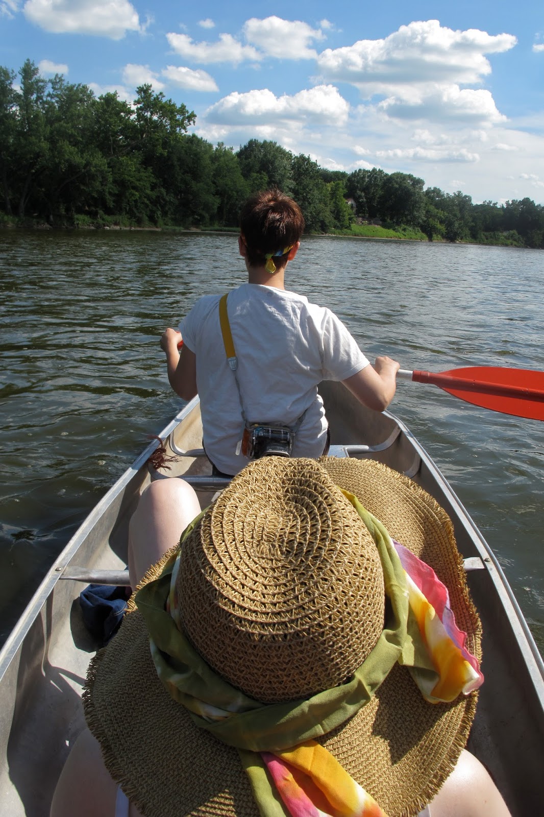 Red Rock Adventures: Lower Fox River