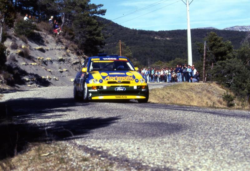 rallymemory: 1994 em imagens