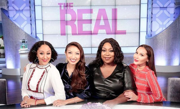 Rhymes With Snitch | Celebrity and Entertainment News | : The Real Renewed