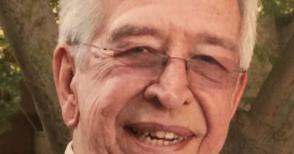 In Memoriam of Larry Locke, My Father