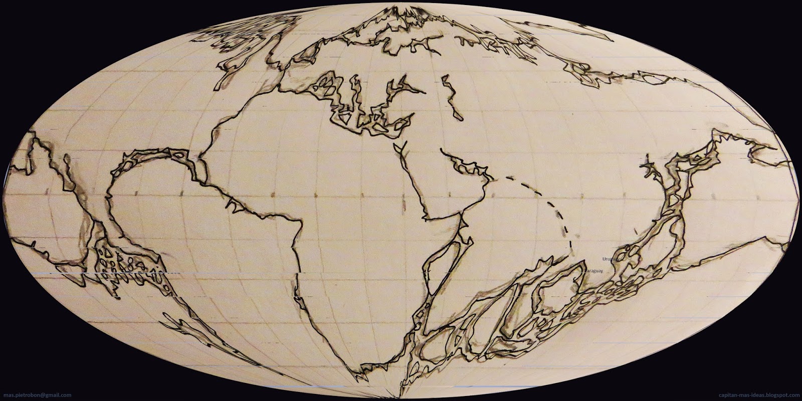 MI LABORATORIO DE IDEAS: the world without oceans