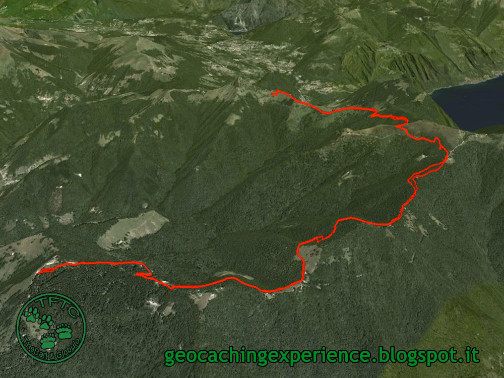 Geocaching Experience