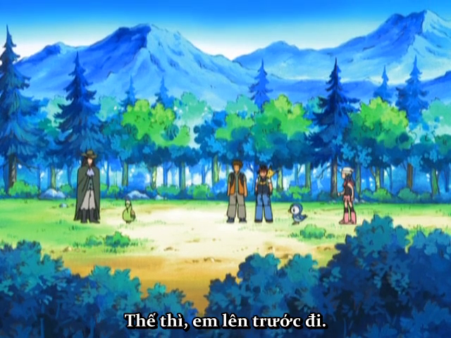 Pokemon Classic Vietsub: 2019