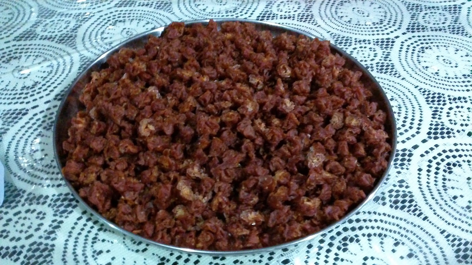 Ammana Adigemane: Akki Sandige