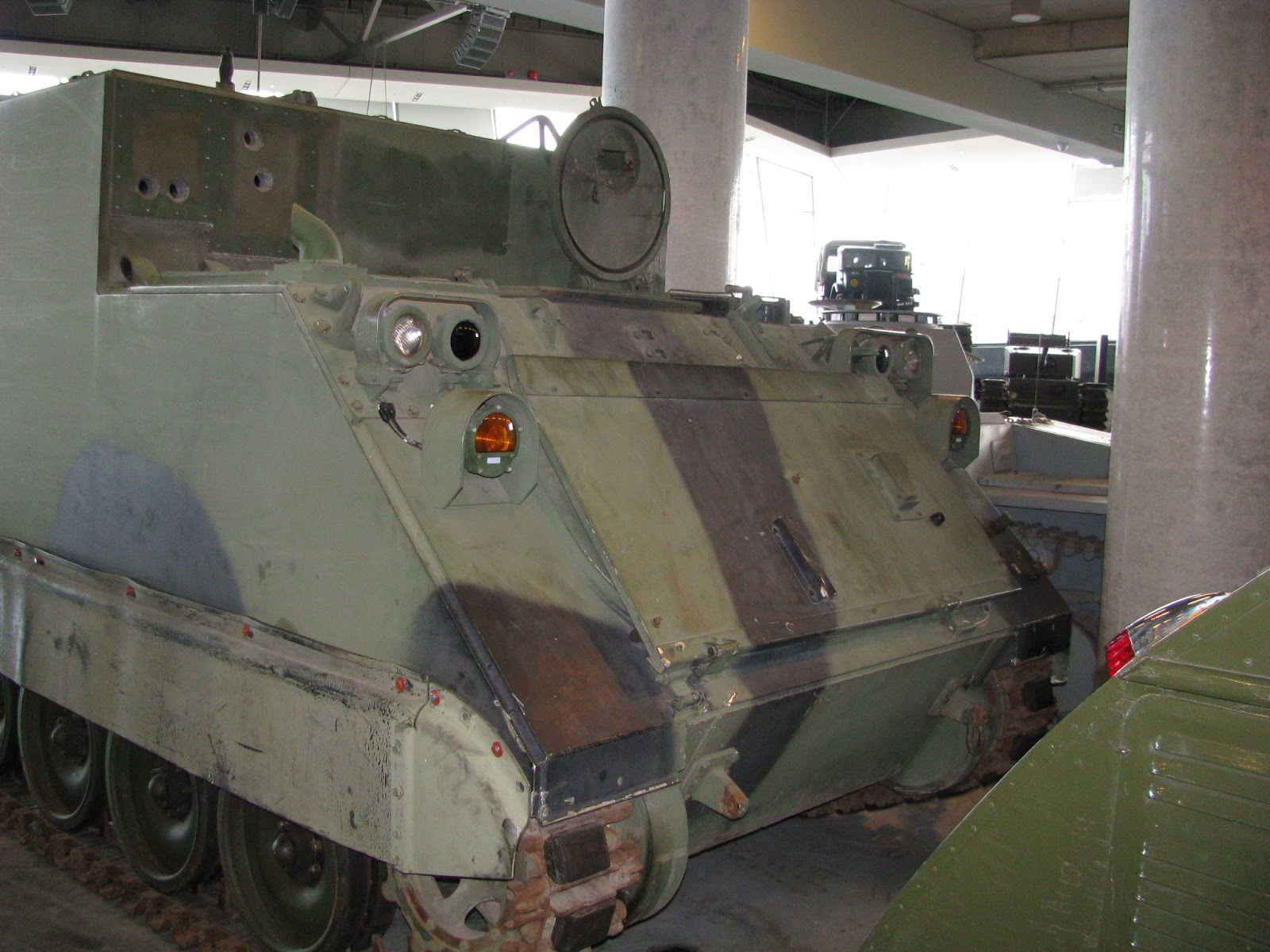 Up River...one nerds trip to a miniature heart of darkness: Some Cold ...