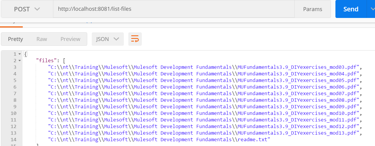 m4sh3d: Define and consume custom Java methods with Dataweave 2.0 in Mule 4