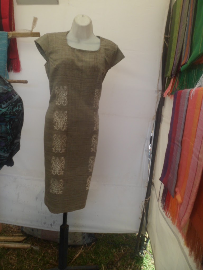 Costume et tenue traditionnel des Malgaches: le " lamba"