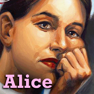 cult of motchka: Alice joins AA