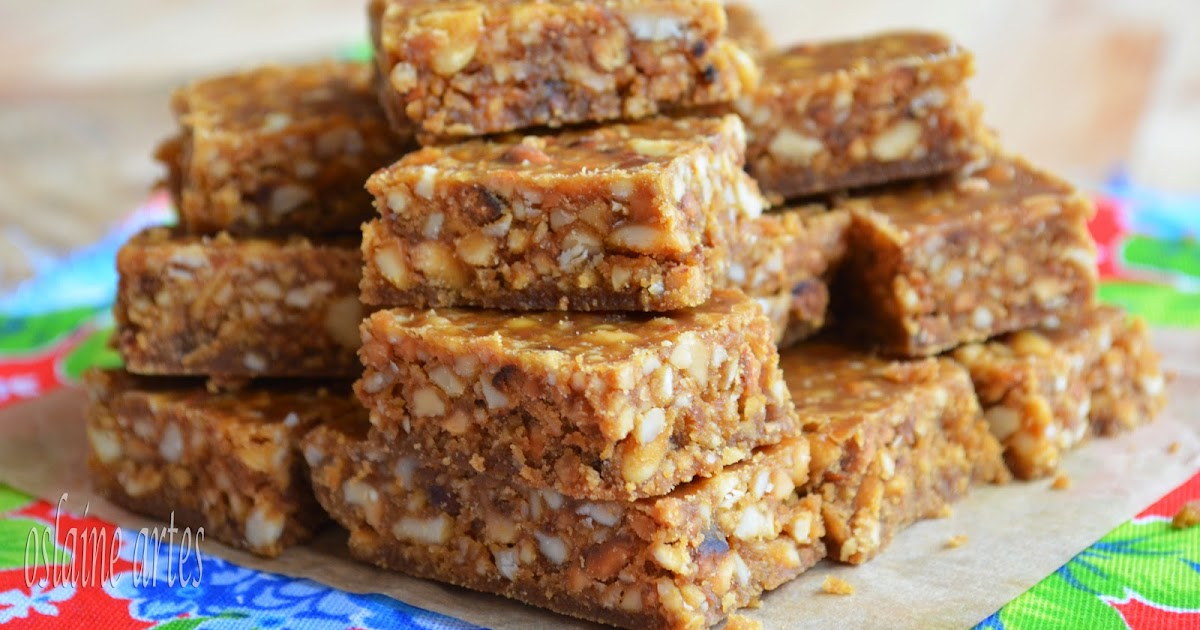 Afro Brasileiro: Doce Tipico (Pé de Moleque)