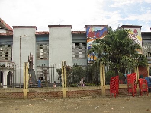 INA Memorial Moirang - Destination Manipur