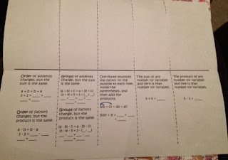 Properties Fold it Up!