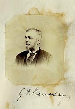 Who is George Mills?: 1919: STATEMENT AS TO DISABILITY.