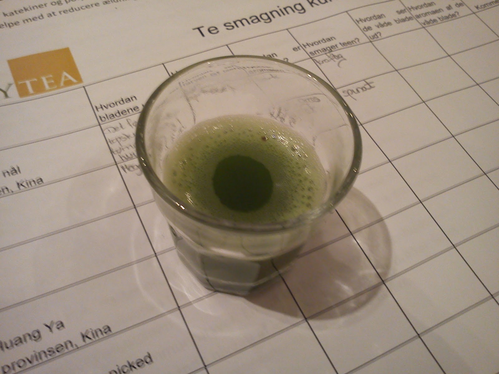 Kitchen of Kiki: Tea tasting at Simply Tea