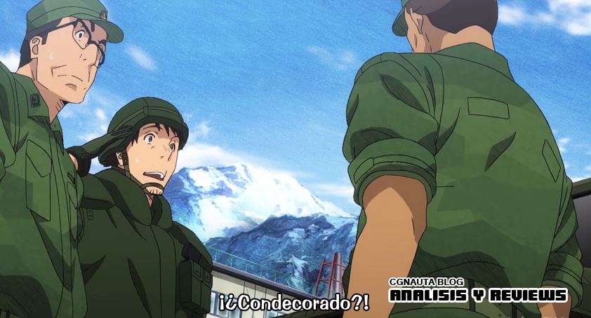 Gate: Segunda temporada (2016): Episodio 6 "Rondel, la ciudad mágica ...