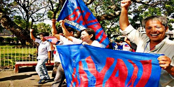 Bagong Alyansang Makabayan blast Aquino over Binay attacks