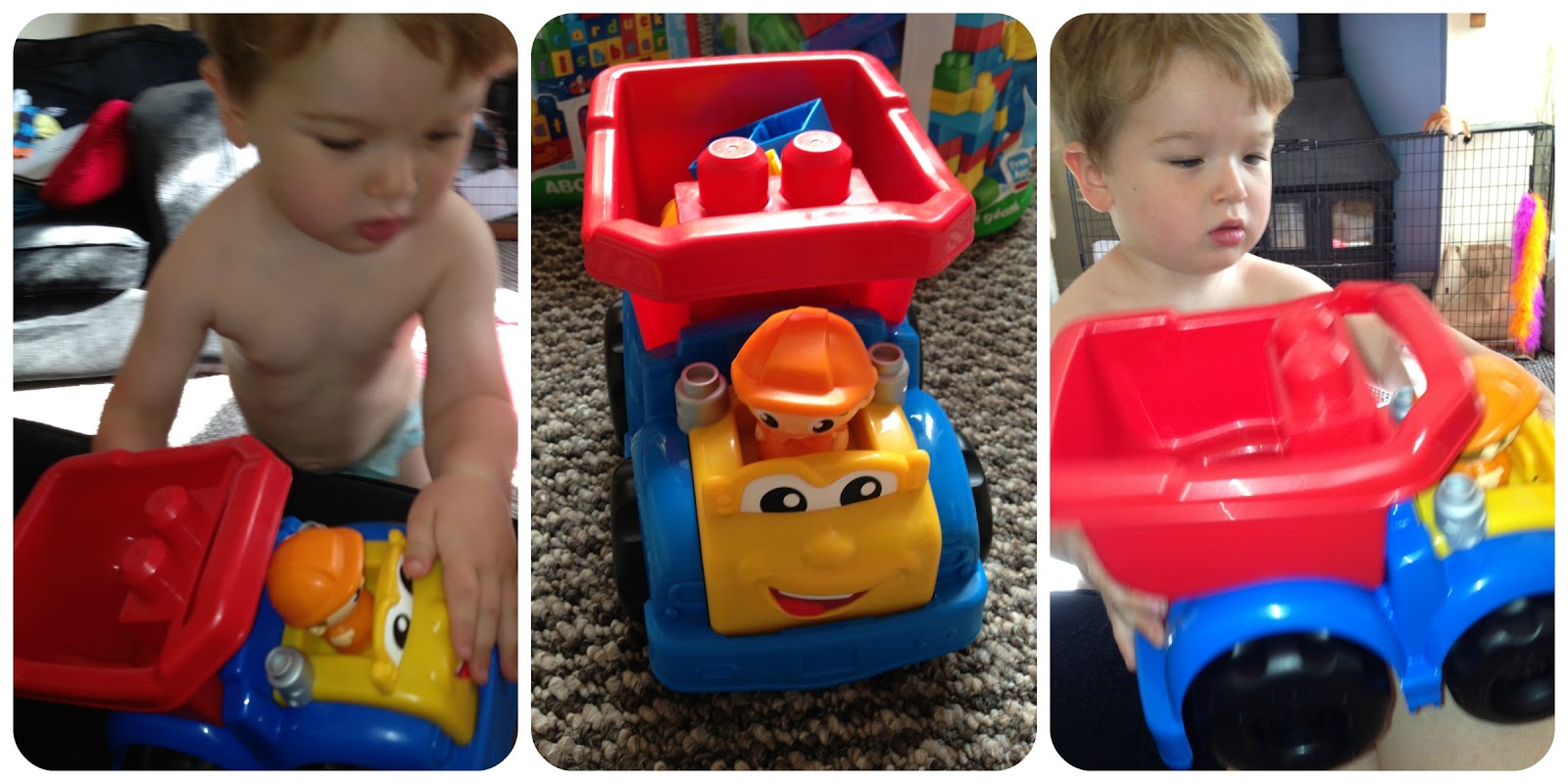 Life Unexpected: The Mega Blok First Builders Review