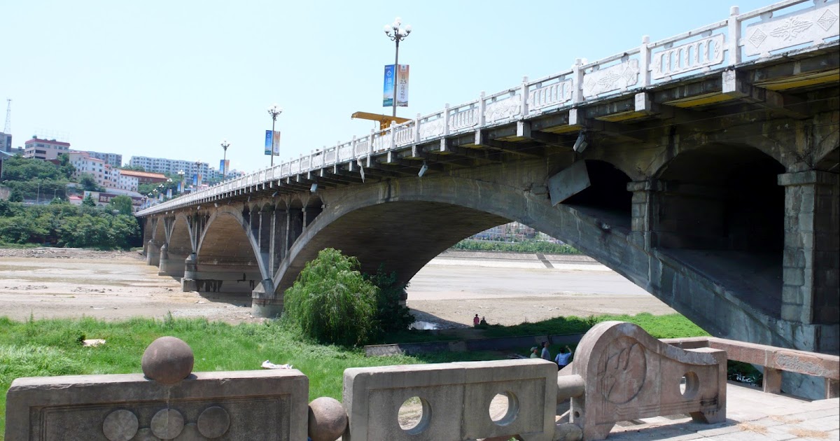 Bridge of the Week: Sichuan China's Bridges: South Nin River Bridge in ...