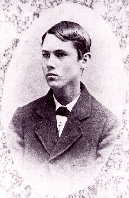 WESTERN MOOD: Jesse James