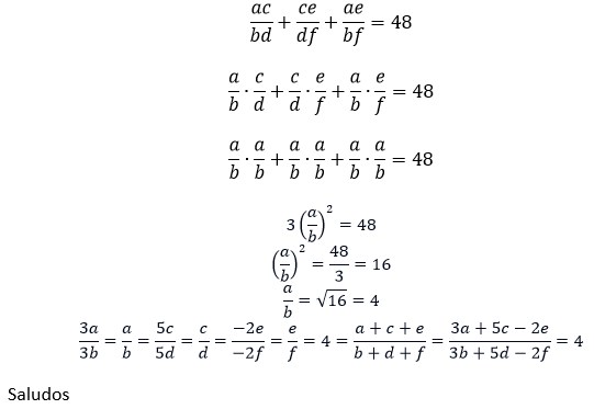 Problemas de Matemáticas Resueltos: Ejercicio 20: Álgebra