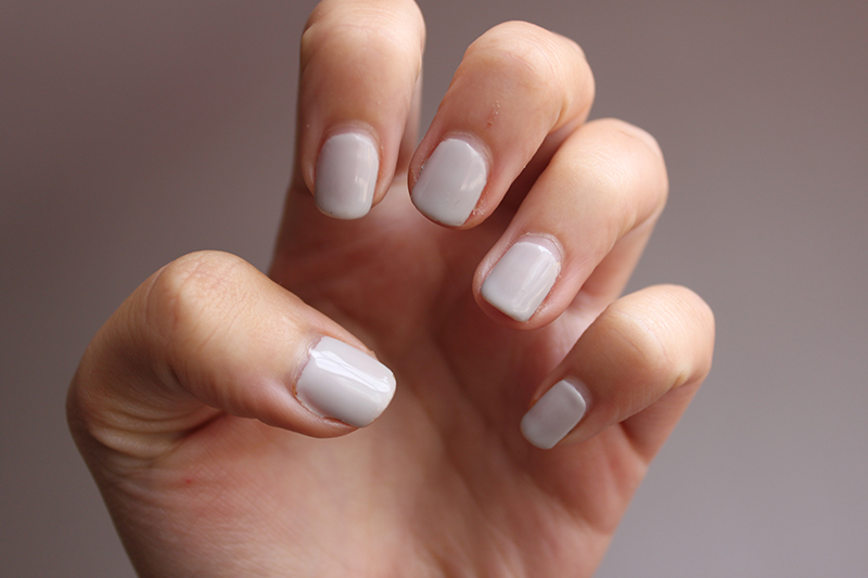 Shellac- My experience - A LITTLE OBSESSED