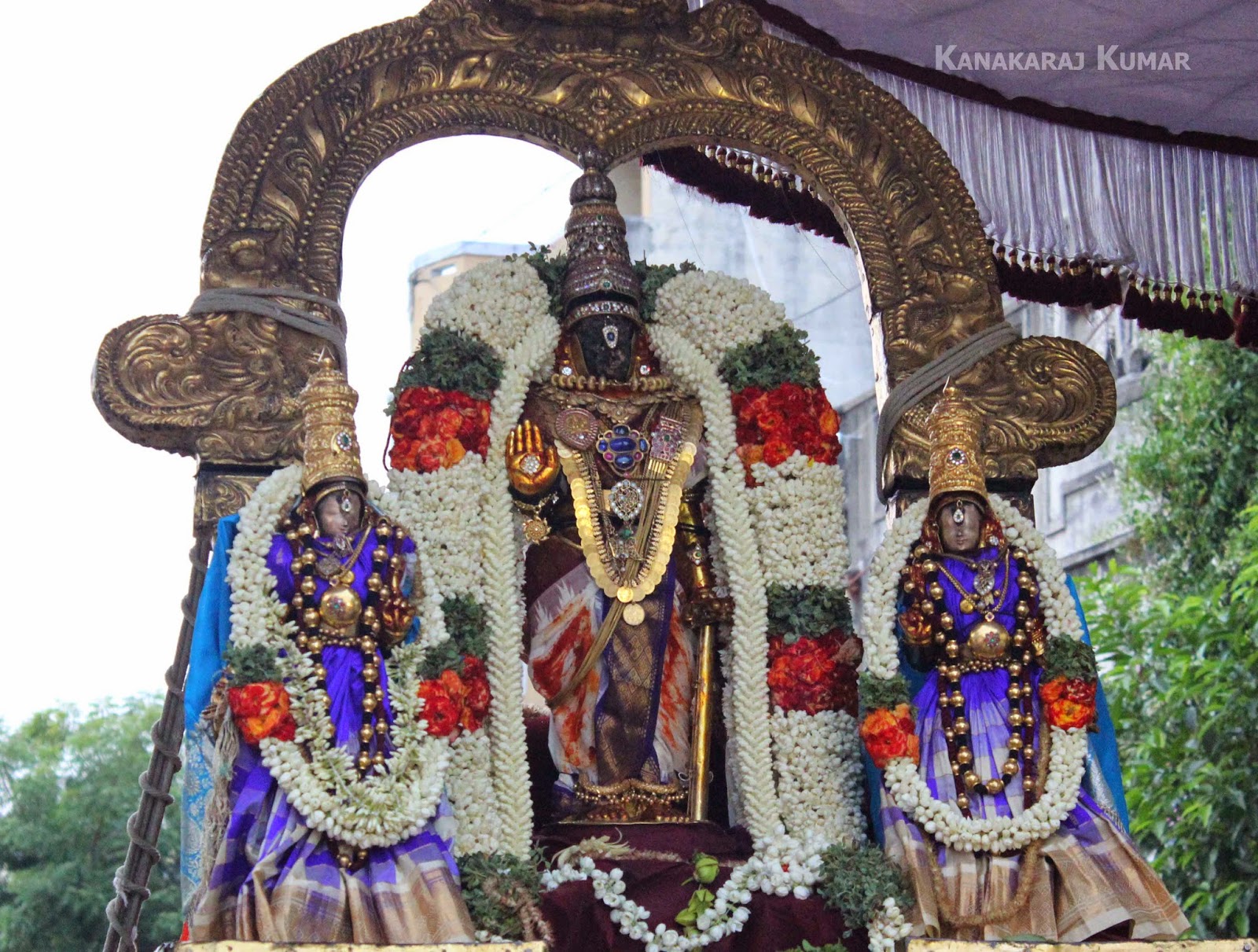 Krishna Vaibhavam: Sriman Narayana | Annamacharya Kritis | Triplicane ...