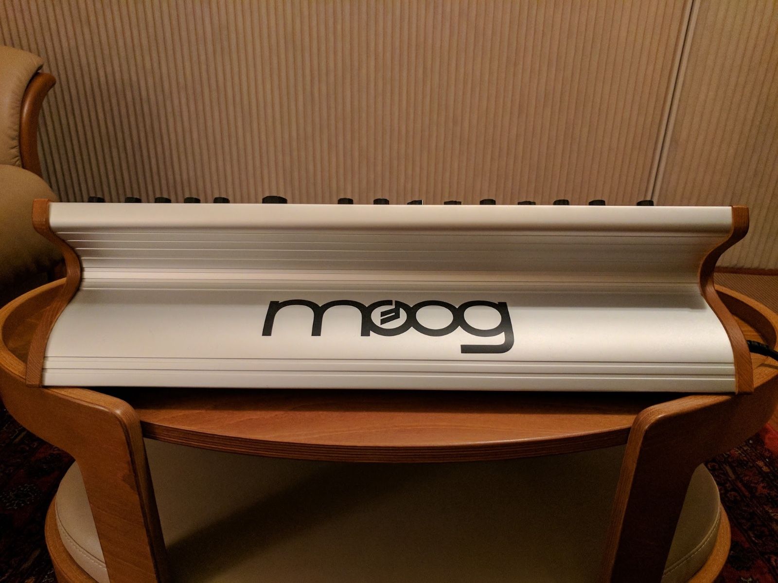 MATRIXSYNTH: Moog Sub-37 Tribute Edition w/ Moog Flight Case