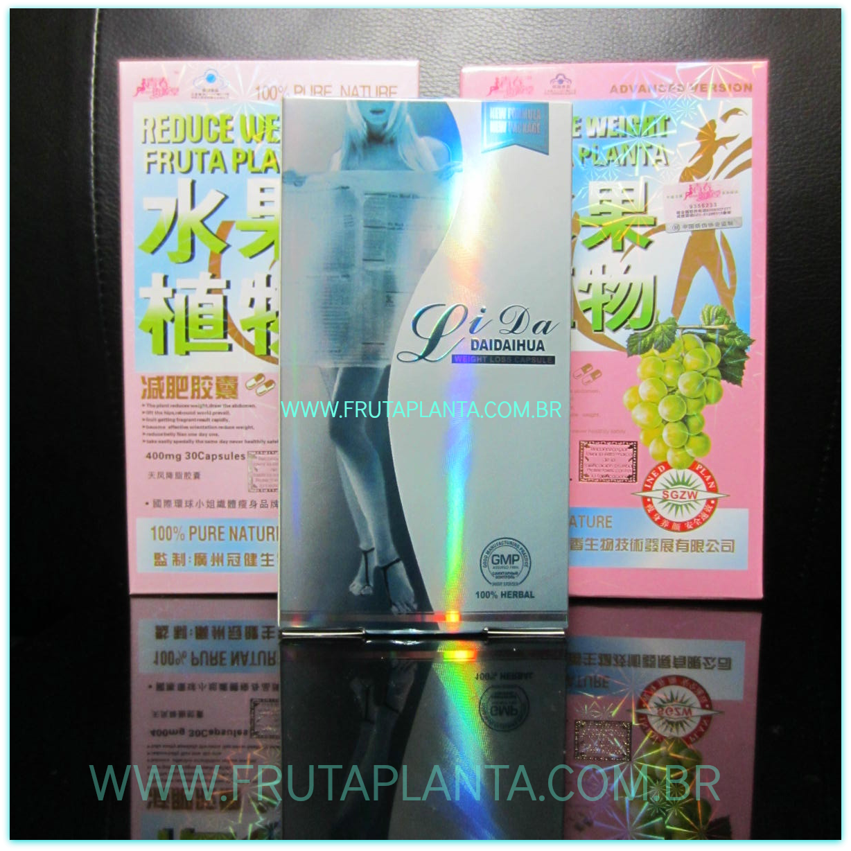 BOTANICAL SLIMMING STRONG VERSION 100% Original!