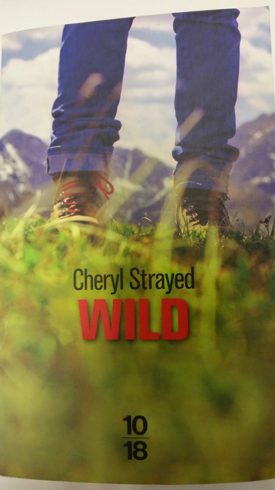 Un Livre Par Semaine: 5. "Wild" de Cheryl Strayed